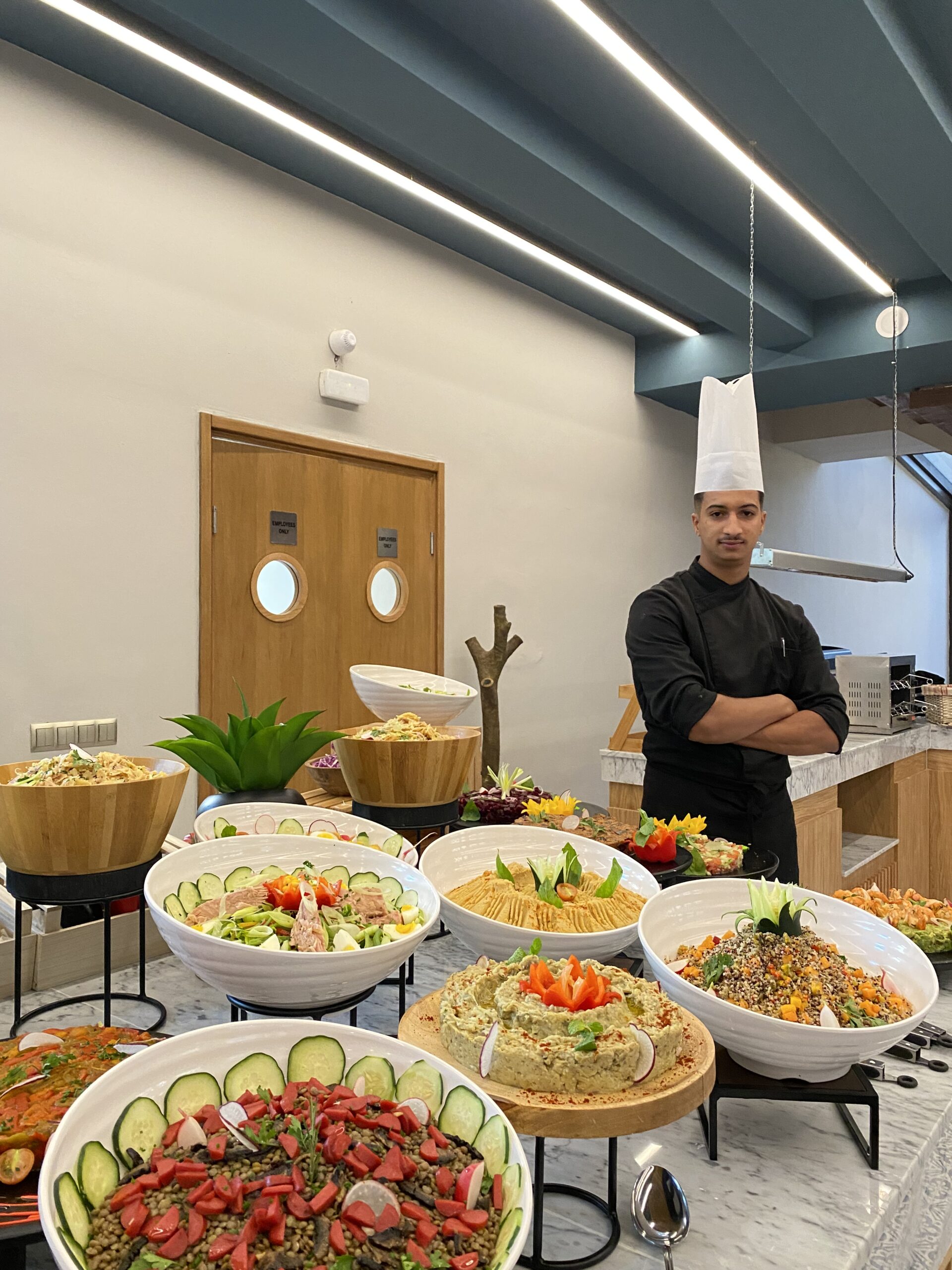 Tulum Beach Resort & Spa Dakhla - Restaurants & bars