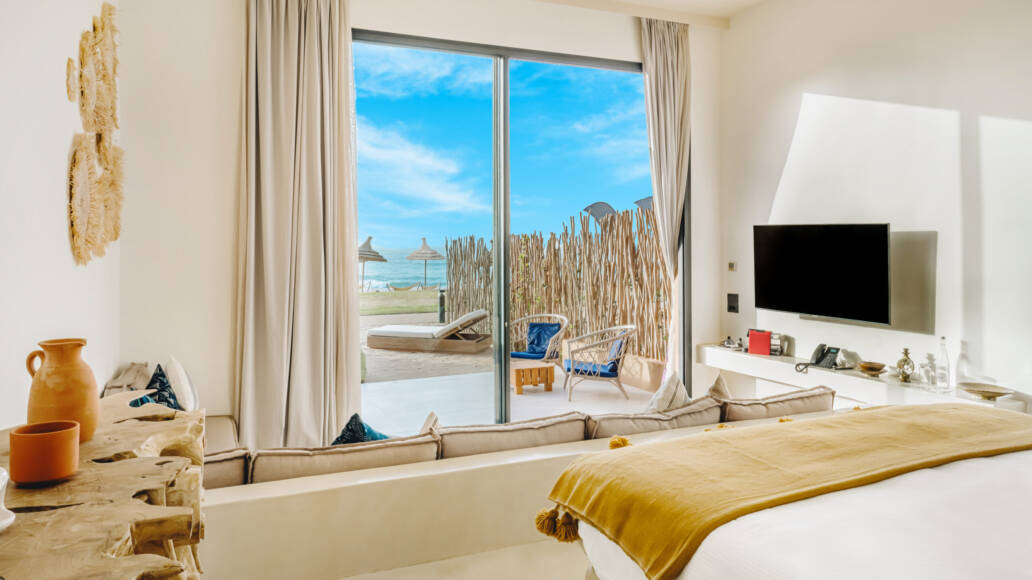 Tulum Beach Resort & Spa | 5-Star Hotel in Dakhla