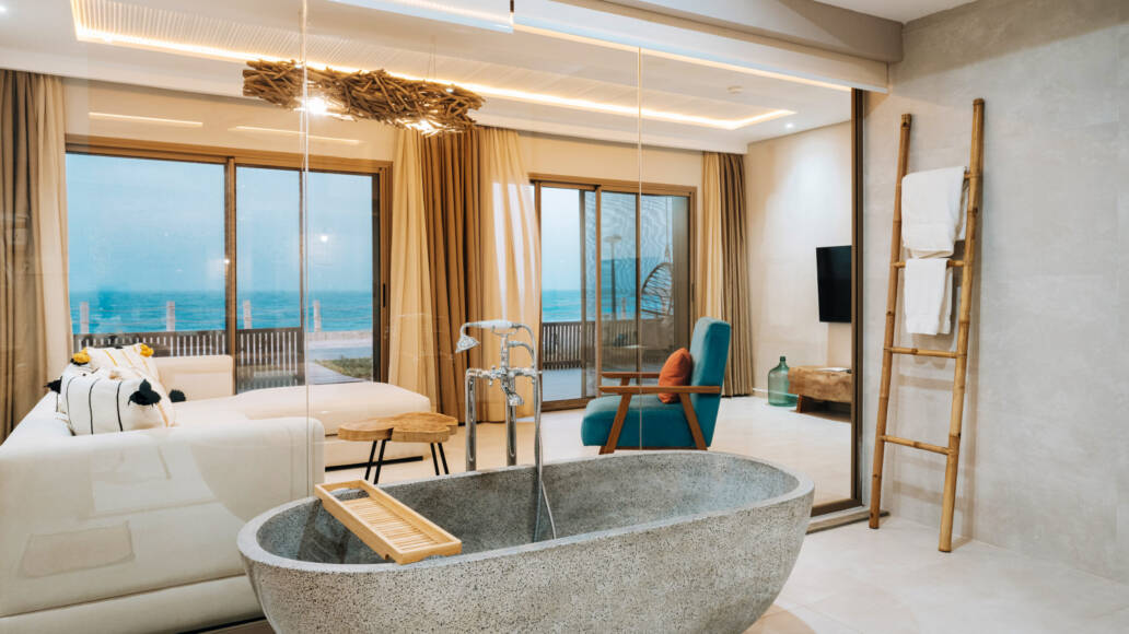 Tulum Beach Resort & Spa | 5-Star Hotel in Dakhla
