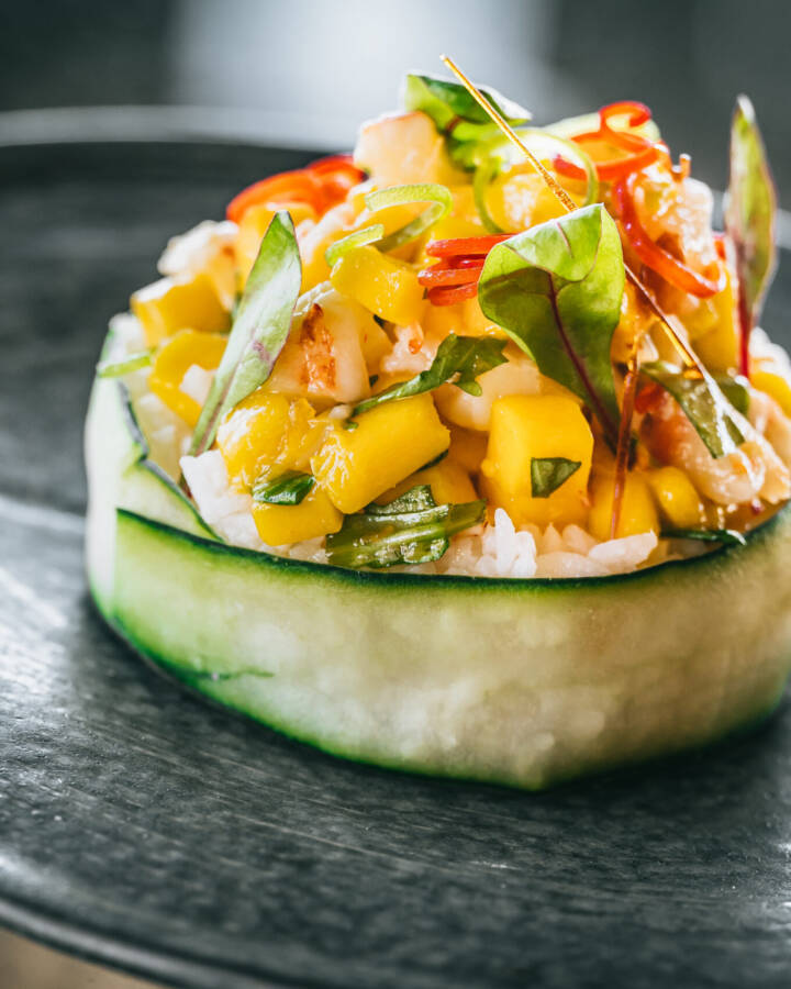 Tulum Beach Resort & Spa Dakhla - Restaurants & bars