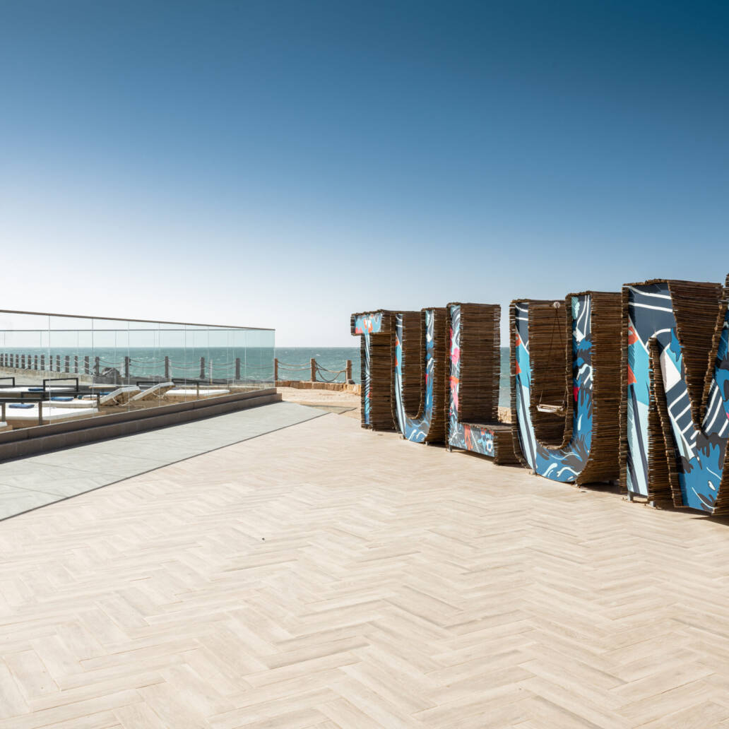 Tulum Beach Resort & Spa | 5-Star Hotel in Dakhla