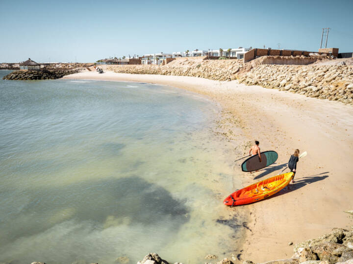 Tulum Beach Resort & Spa Dakhla - Resort